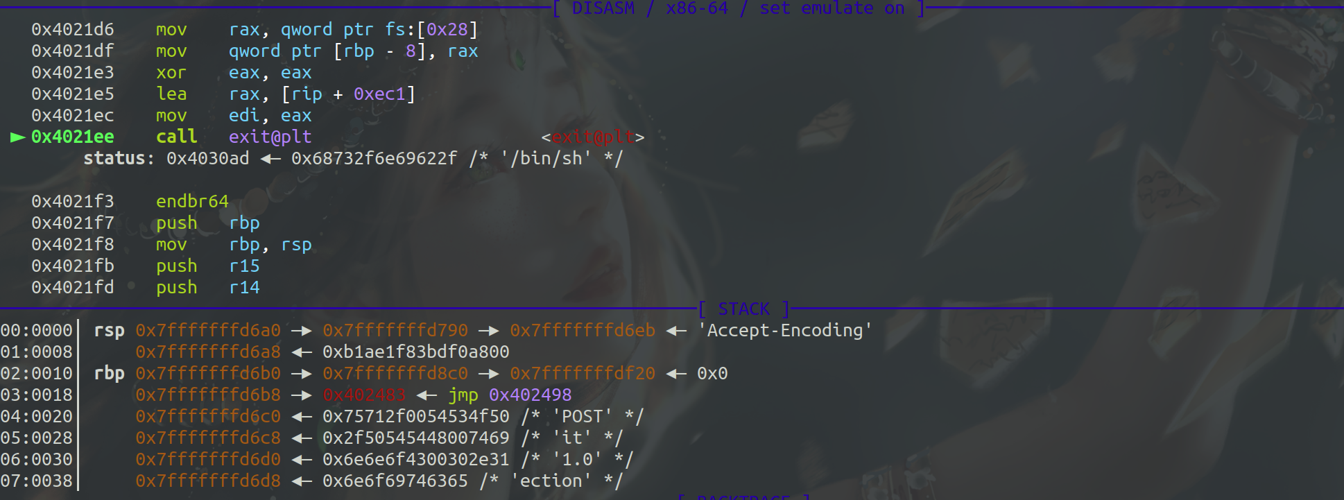2023-ciscn-华中赛区-pwn-wp - Hexo