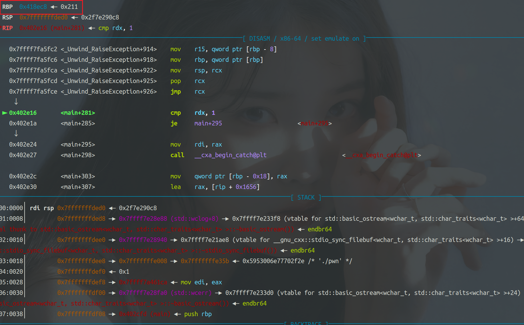 2023-nctf-部分赛题复现 - Hexo