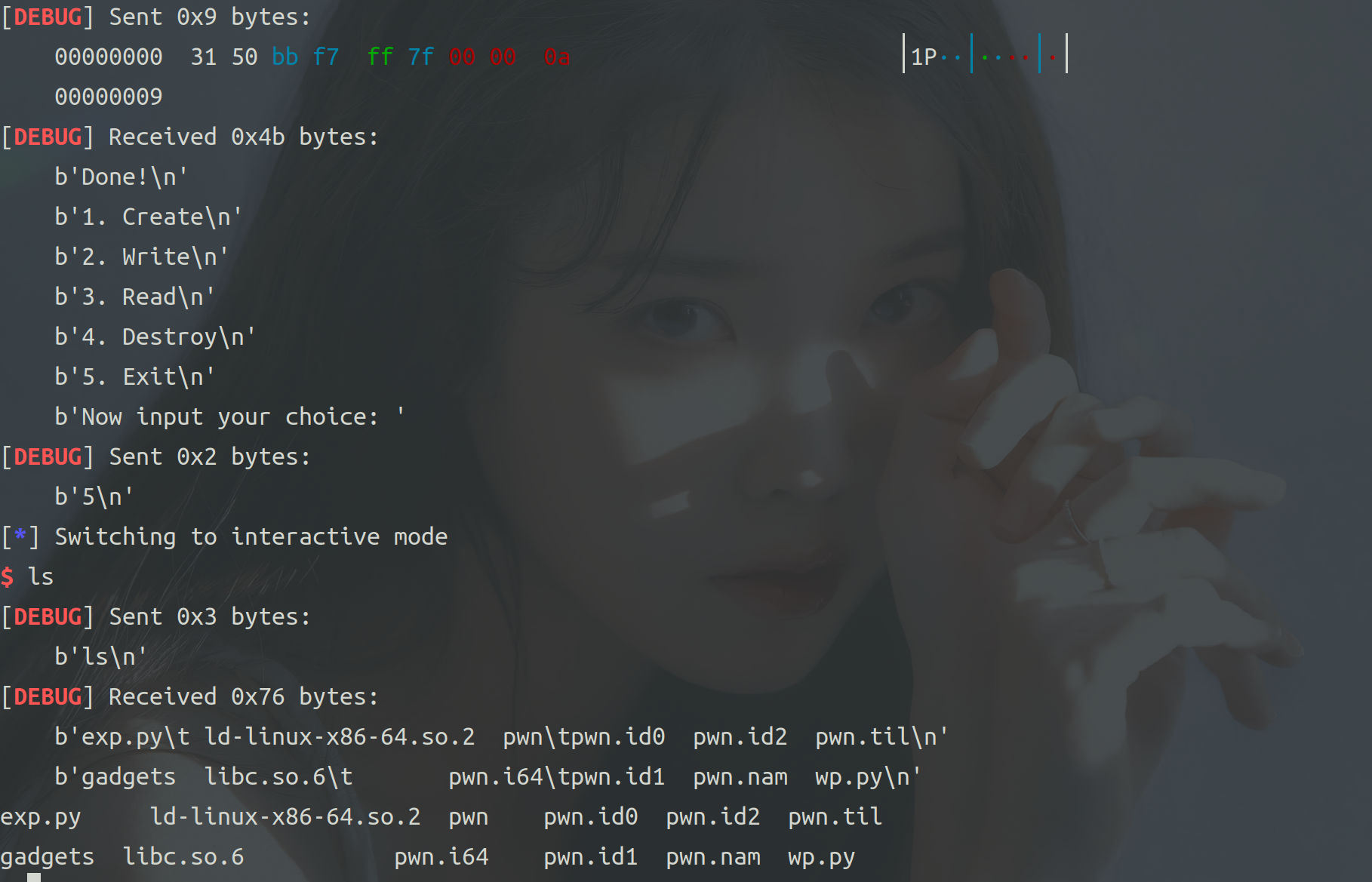 2023-nctf-部分赛题复现 - Hexo