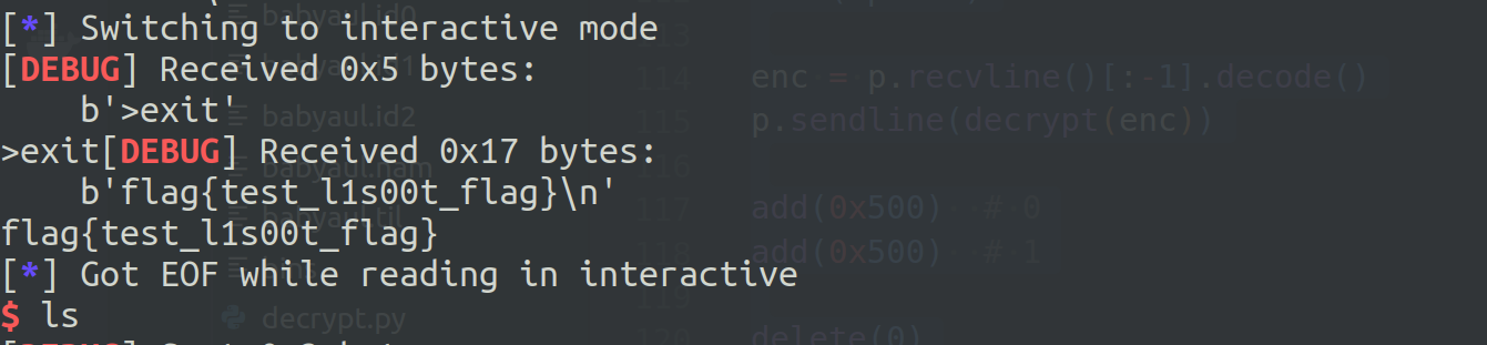 2023-春秋杯pwn-wp - Hexo