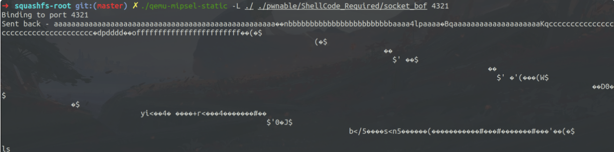 Mips栈溢出常见ROP构造 - Hexo