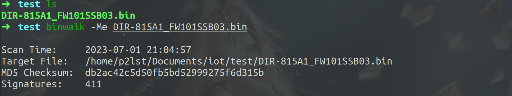 dir-815 栈溢出漏洞复现 - Hexo